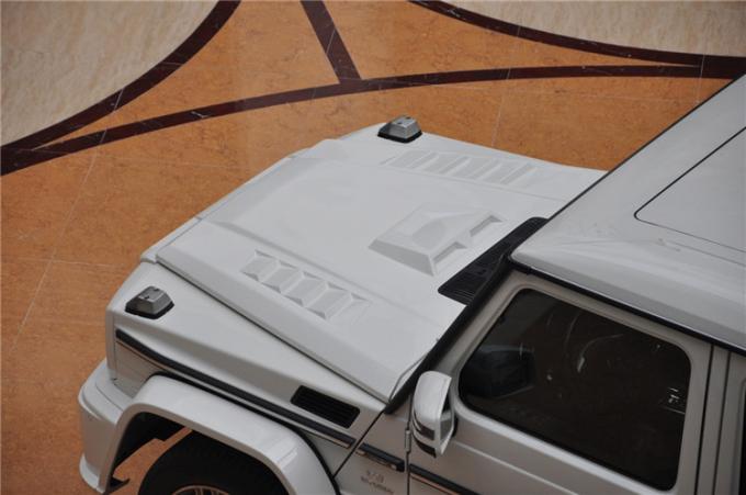For Mercedes G Class W463 Body Kit G500 G550 G63 Upgraded WALD Style ...