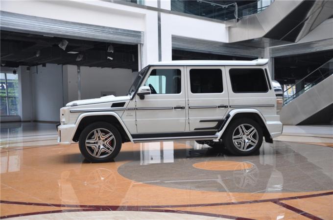 For Mercedes G Class W463 Body Kit G500 G550 G63 Upgraded WALD Style ...