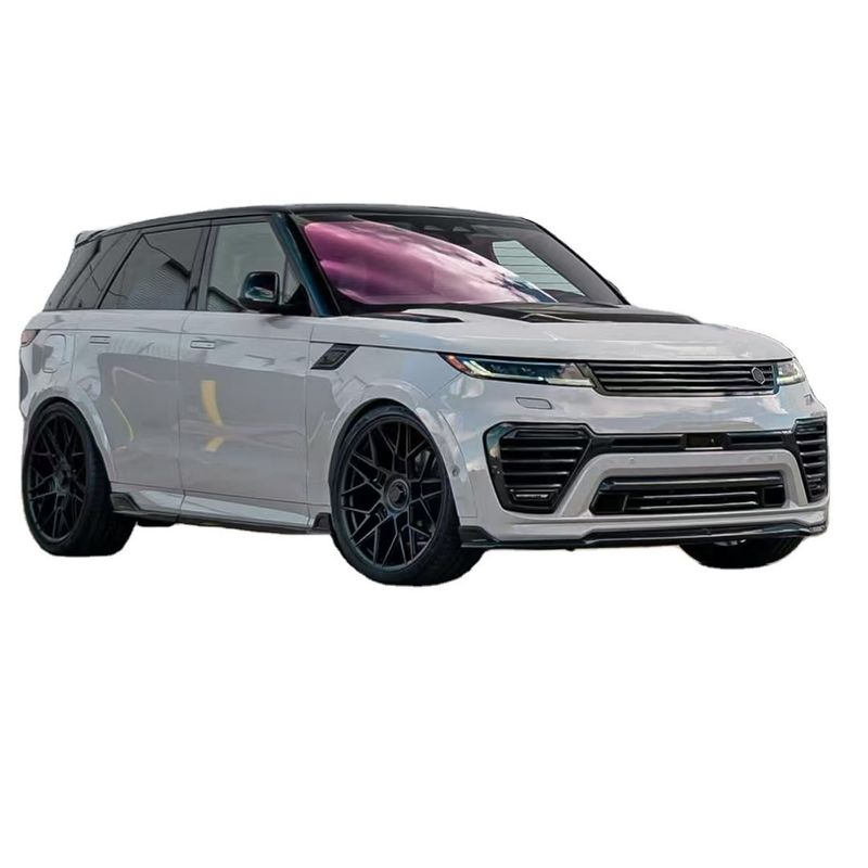 Land Rover Discovery Sport Body Kit UB Style 2023 Rear Bumper Lip ...