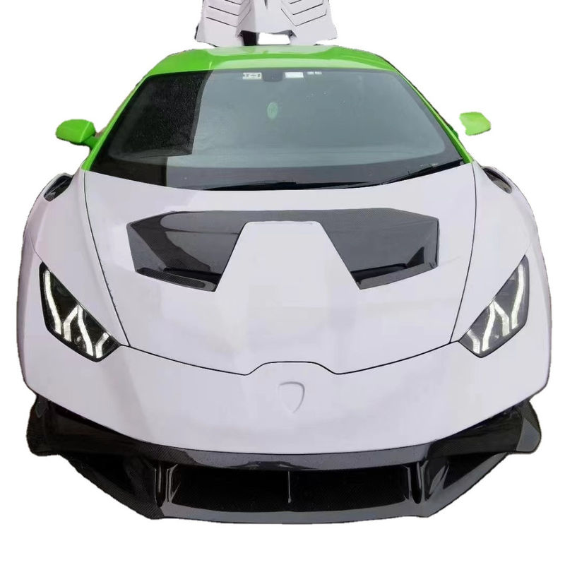 STP Carbon Fiber Body Kit for Lamborghini Huracan LP580 LP610 Carbon ...