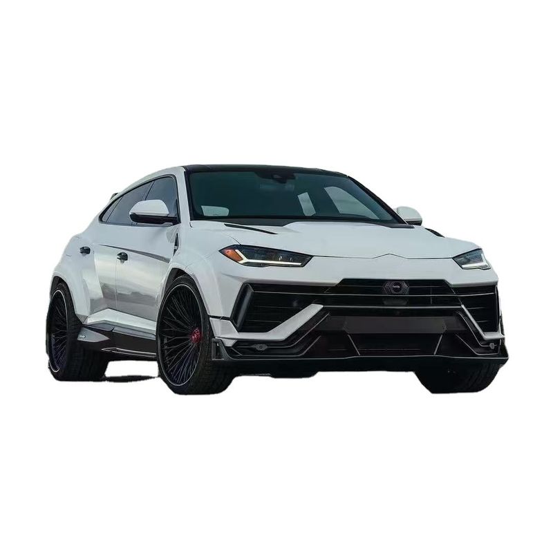 RT Carbon Body Kit For URUS SUV Lamborghini Front Lip Diffuser Wheel ...