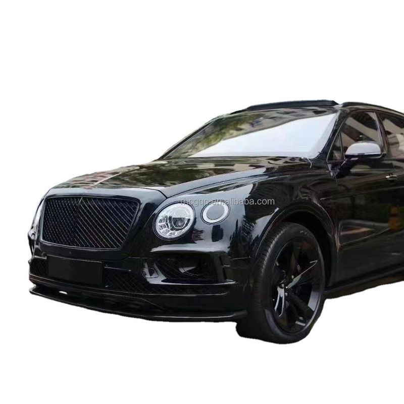For Bentley Bentayga Carbon Fiber Body Kit Bentayga Upgrades the W12 ...