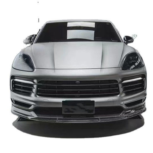For Porsche Cayenne Coupe Carbon Fiber Body Kit Cayenne Coupe Upgraded ...
