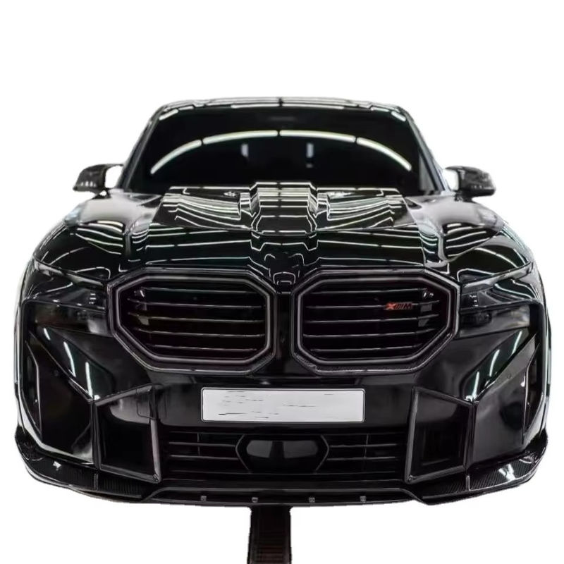 Đối với BMW XM Carbon Fiber Widebody Kit XM nâng cấp kiểu RNG Carbon ...