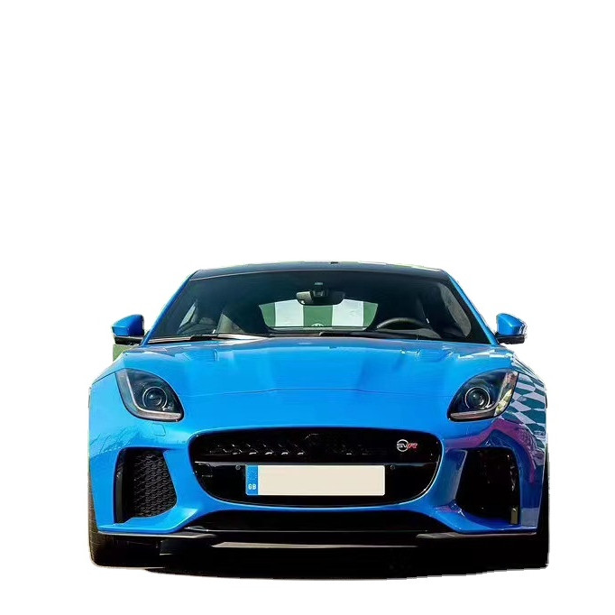 สําหรับ Jaguar F-Type Body Kit สายคาร์บอนและ FPR F-Type Upgraded SVR ...