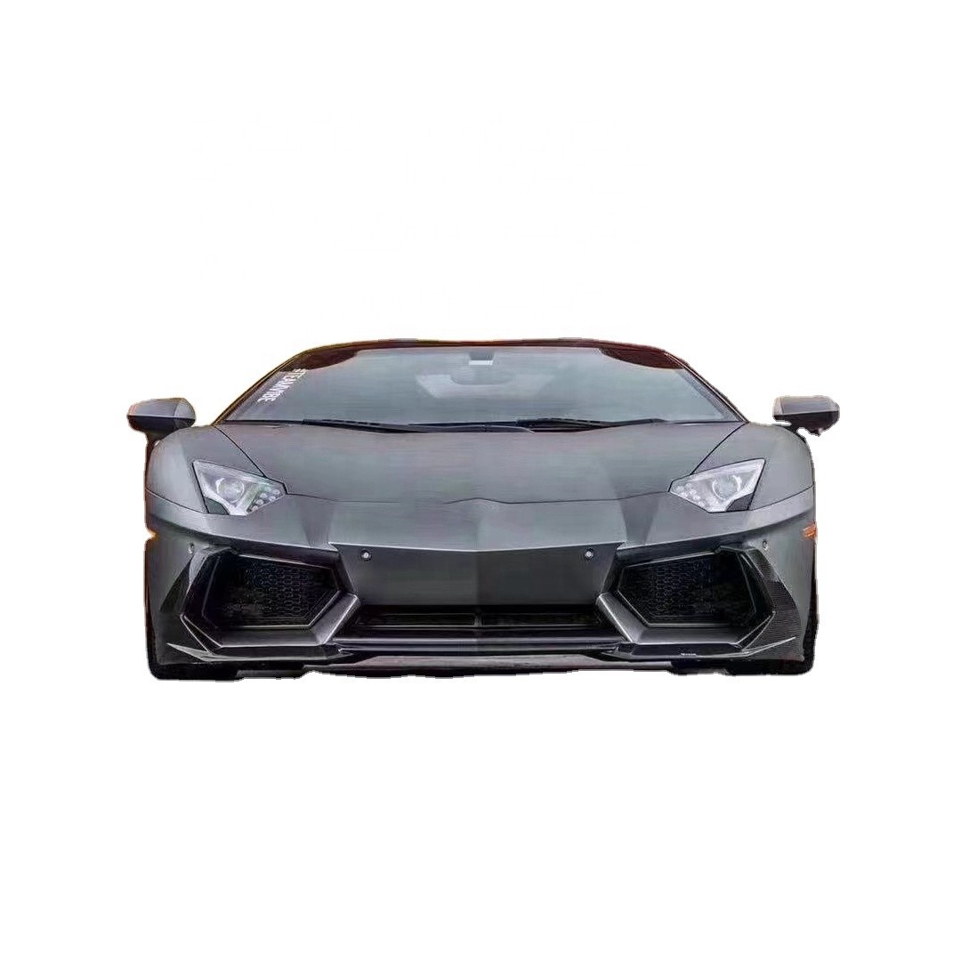 For Lamborghini LP700 Carbon Fiber Body Kit LP700 Upgrade VORs Style ...
