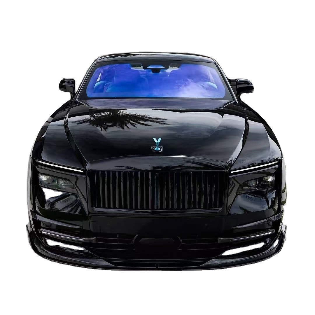 Spectre Rolls Royce Kit de cuerpo ancho estilo MSY Frente de labio ...