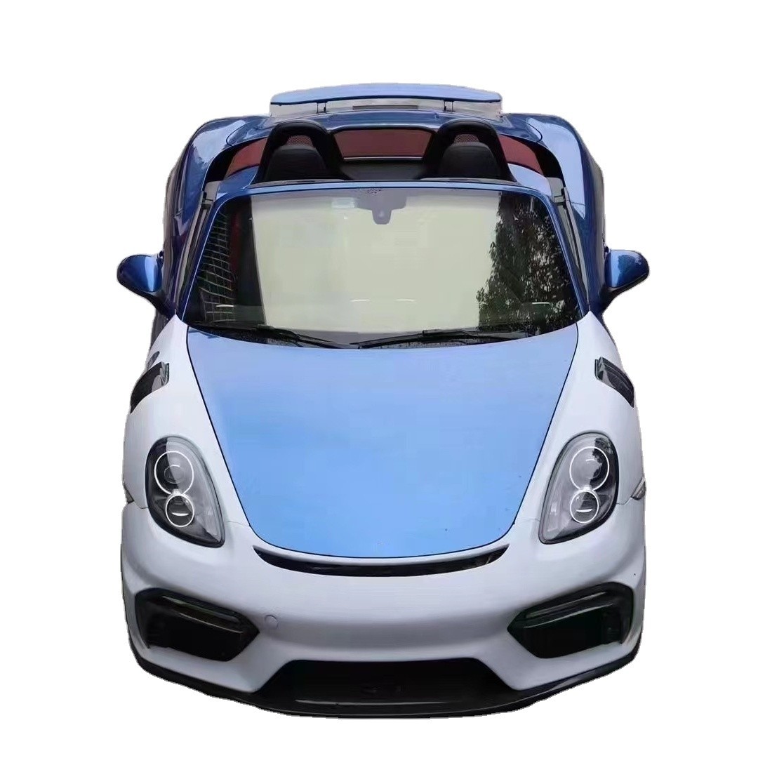 Auto Parts for Porsche 981Boxster Cayman Body Kit 981Boxster Cayman ...