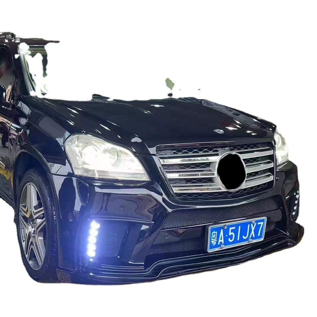 WALD Style Body Kit for Mercedes-benz X164 GL450 GL500 GL550 GL63 Body ...